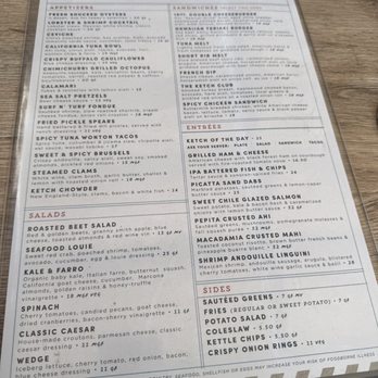 KETCH GRILL & TAPS - 1288 Photos & 811 Reviews - 2614 Shelter Island Dr ...