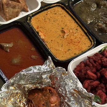 ZYKA: THE TASTE | INDIAN RESTAURANT | DECATUR - Updated June 2025 - 688 ...