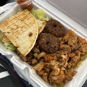 WAVA HALAL GRILL - 96 Photos & 175 Reviews - Mediterranean - 3611 ...