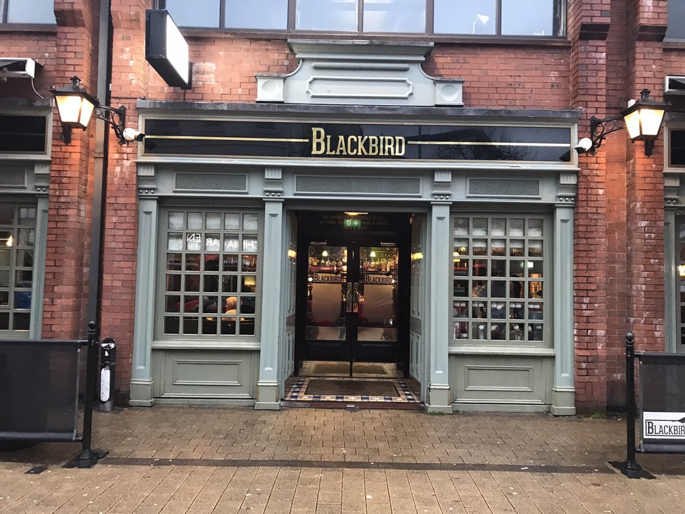 BLACKBIRD DERRY - 24 Foyle Street, Londonderry, Derry, United Kingdom ...