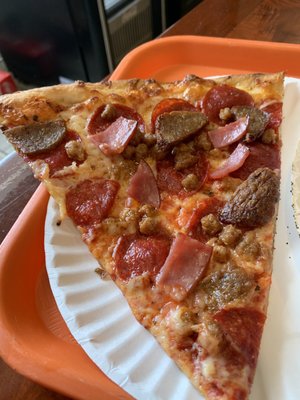 GOOMBA’S WOOD FIRED PIZZA - 45 Photos & 92 Reviews - 1570 Columbia Tpke ...
