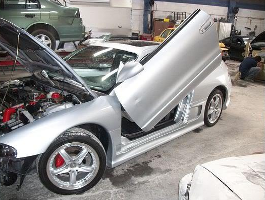 JC CUSTOMIZE BODY SHOP - Updated October 2025 - 34 Photos & 16 Reviews ...