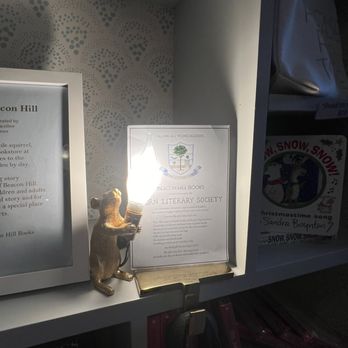 BEACON HILL BOOKS & CAFE - Updated June 2024 - 214 Photos & 78 Reviews ...