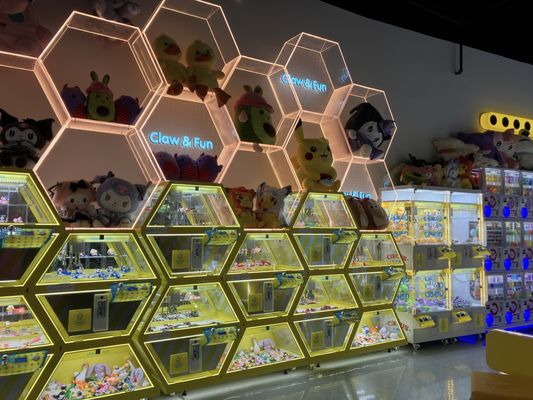 CLAW & FUN - Updated August 2025 - 74 Photos & 47 Reviews - 1223 Grand ...