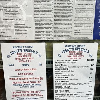 WINSTON’S KITCHEN - Updated December 2025 - 46 Photos & 47 Reviews - 1 ...
