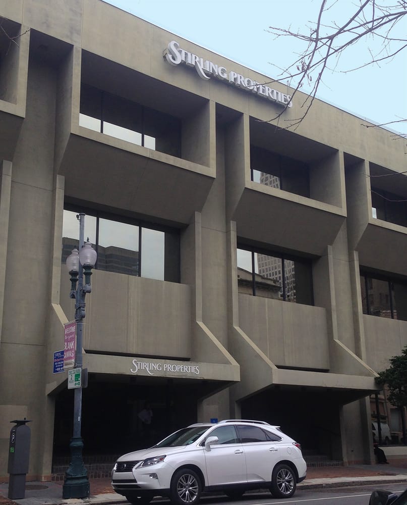 STIRLING PROPERTIES - Updated April 2025 - 615 Baronne St, New Orleans ...