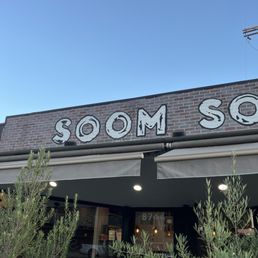 SOOM SOOM FRESH MEDITERRANEAN - LOS ANGELES - Updated December 2025 ...