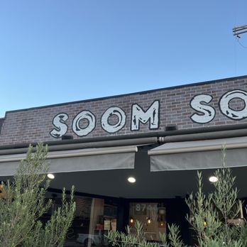SOOM SOOM FRESH MEDITERRANEAN - LOS ANGELES - Updated May 2025 - 327 ...
