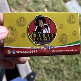 EL CHURRO PANZÓN - Updated December 2025 - 96 Photos & 50 Reviews ...