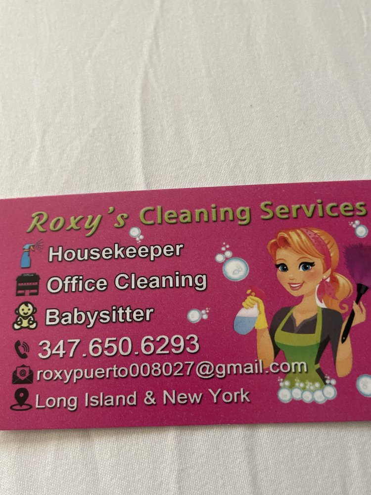 ROXY’S CLEAN SERVICE - Updated January 2025 - Request Consultation ...