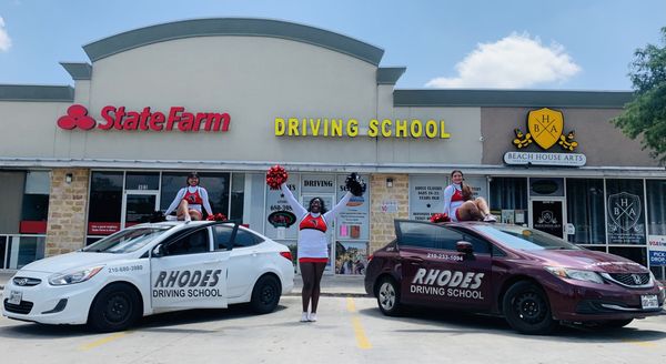 RHODES DRIVING SCHOOL - Updated January 2026 - 31 Photos & 13 Reviews ...