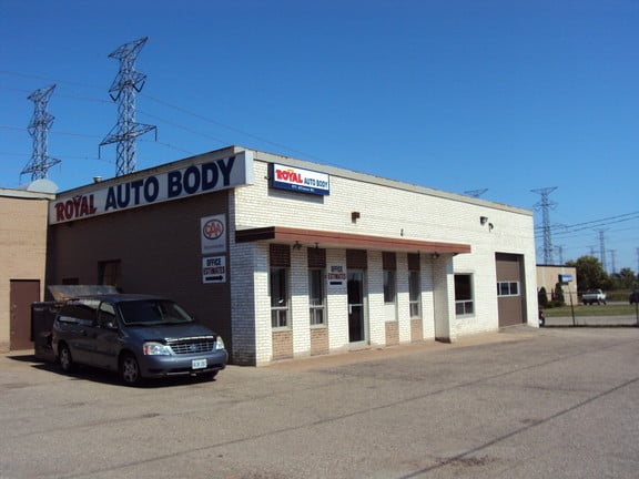 ROYAL AUTO BODY - Updated December 2025 - 971 Alliance Road, Pickering ...