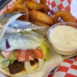 GYRO EXPRESS PHILLY STEAKS - Updated March 2025 - 128 Photos & 204 ...