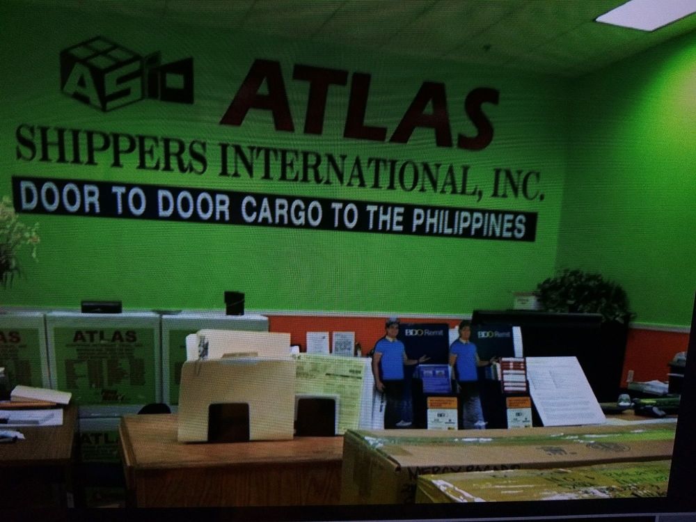 ATLAS SHIPPERS - Updated July 2025 - 15 Reviews - 14650 Roscoe Blvd ...