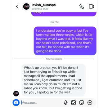 LAVISH AUTO SPA - Updated January 2026 - 254 Photos & 29 Reviews - 1027 Greenfield Dr, El Cajon ...