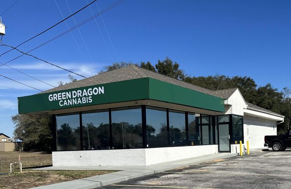 Green Dragon Updated May 2025 920 N Navy Blvd Pensacola Florida Cannabis Clinics Phone