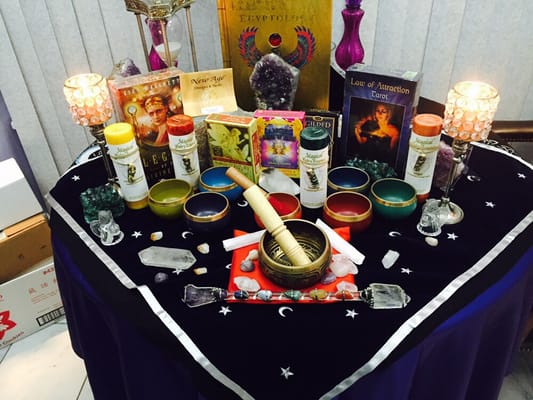 NASHVILLE PSYCHIC CENTER - Updated December 2025 - 16 Photos & 10 ...