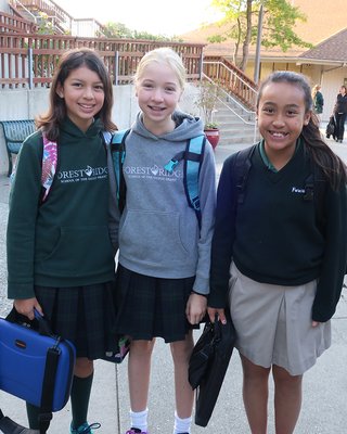 FOREST RIDGE SCHOOL OF THE SACRED HEART - Updated December 2025 - 4800 ...