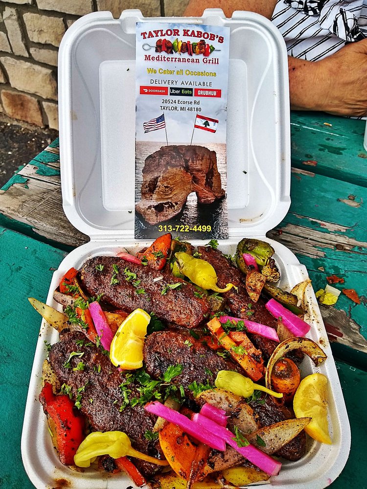 TAYLOR KABOB - Updated May 2025 - 98 Photos & 46 Reviews - 20524 Ecorse ...