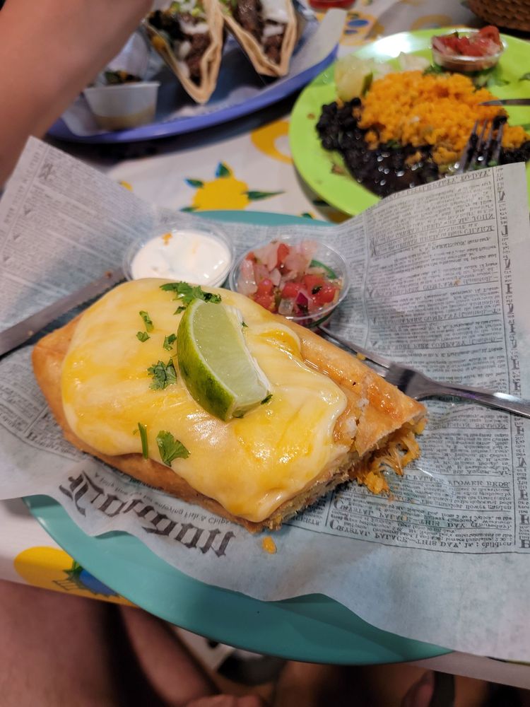 NACHO LIBRE - Updated July 2024 - 37 Photos & 31 Reviews - Carr. PR-115 ...