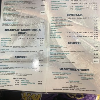 CAFE CARIBE - Updated January 2026 - 132 Photos & 117 Reviews - 10422 N ...
