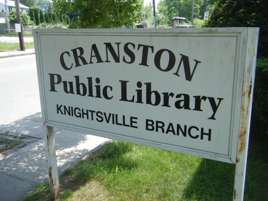 CRANSTON PUBLIC LIBRARY - Updated January 2025 - 14 Photos - 1847 ...