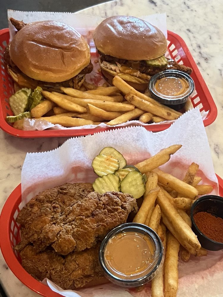 HOT BIRDS - Updated September 2024 - 2004 E Magnolia Ave, Knoxville ...