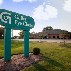 GAILEY EYE CLINIC - Updated September 2025 - 47 E Liberty Ln, Danville ...