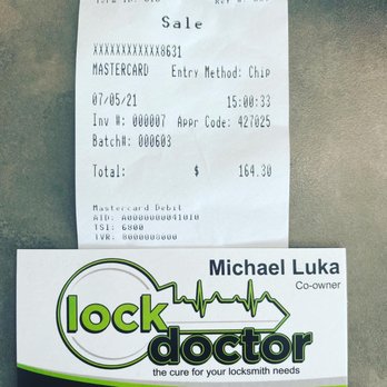 LOCK DOCTOR - Updated April 2025 - 30 Photos & 90 Reviews - 10200 ...