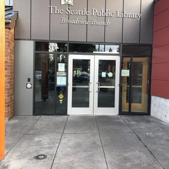 SEATTLE PUBLIC LIBRARY - BROADVIEW BRANCH - Updated December 2025 - 44 ...