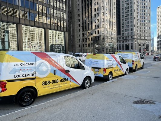 CHICAGO LOCKSMITHS - Updated December 2025 - 341 Photos & 784 Reviews ...