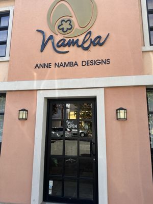 ANNE NAMBA DESIGNS - Updated October 2025 - 30 Photos & 12 Reviews ...