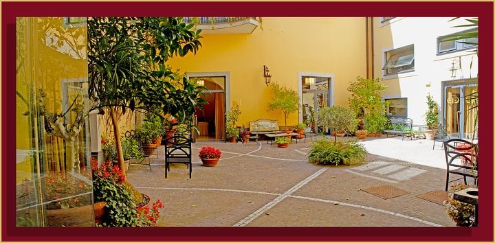 NSA Naples Navy Base Naples Italy in Naples, Italy | Military Bases