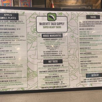 MCDEVITT TACO SUPPLY - Updated December 2025 - 117 Photos & 53 Reviews - 3560 Brighton Blvd ...
