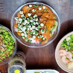 FRESH CATCH POKE - 302 Photos & 240 Reviews - 5933 Main St ...