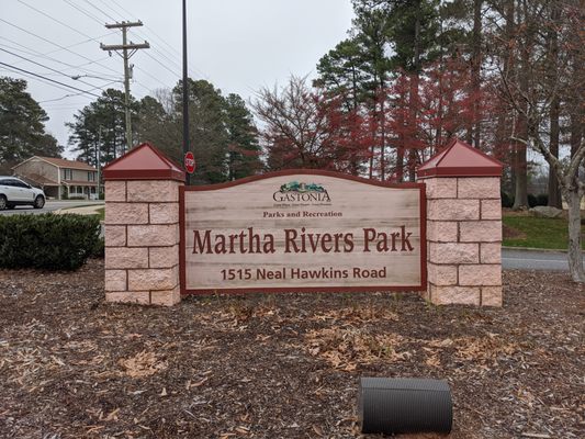MARTHA RIVERS PARK - 23 Photos & 16 Reviews - 1515 Neal Hawkins Rd ...