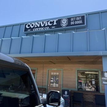 CONVICT COFFEE COMPANY - Updated December 2025 - 116 Photos & 49 ...