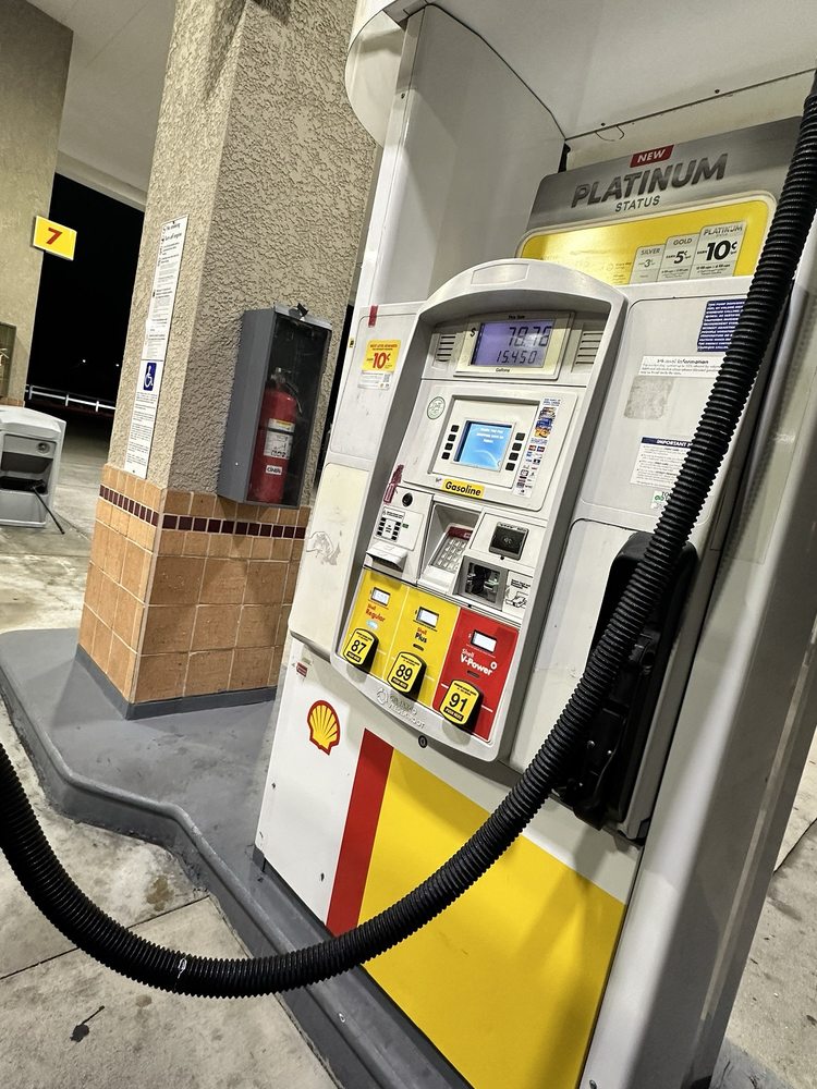 SHELL GAS - Updated September 2025 - 18 Photos & 31 Reviews - 11108 ...
