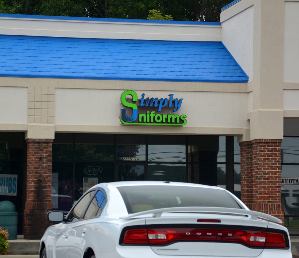 SIMPLY UNIFORMS - Updated July 2025 - 2785 Charlotte Hwy, Mooresville ...