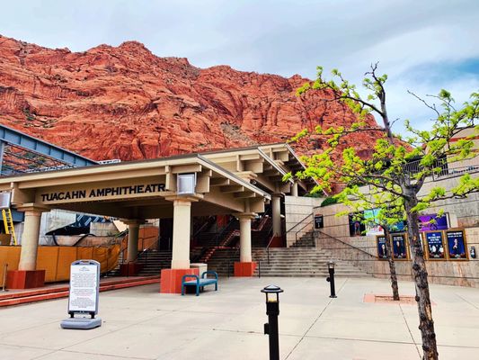 TUACAHN AMPHITHEATRE - Updated May 2024 - 220 Photos & 126 Reviews ...