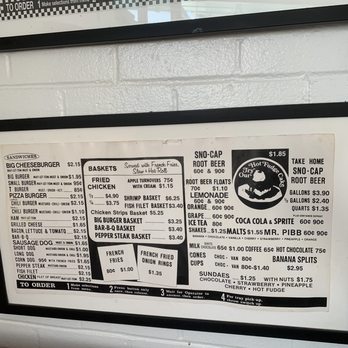 SNO-CAP DRIVE IN - Updated December 2025 - 105 Photos & 75 Reviews ...