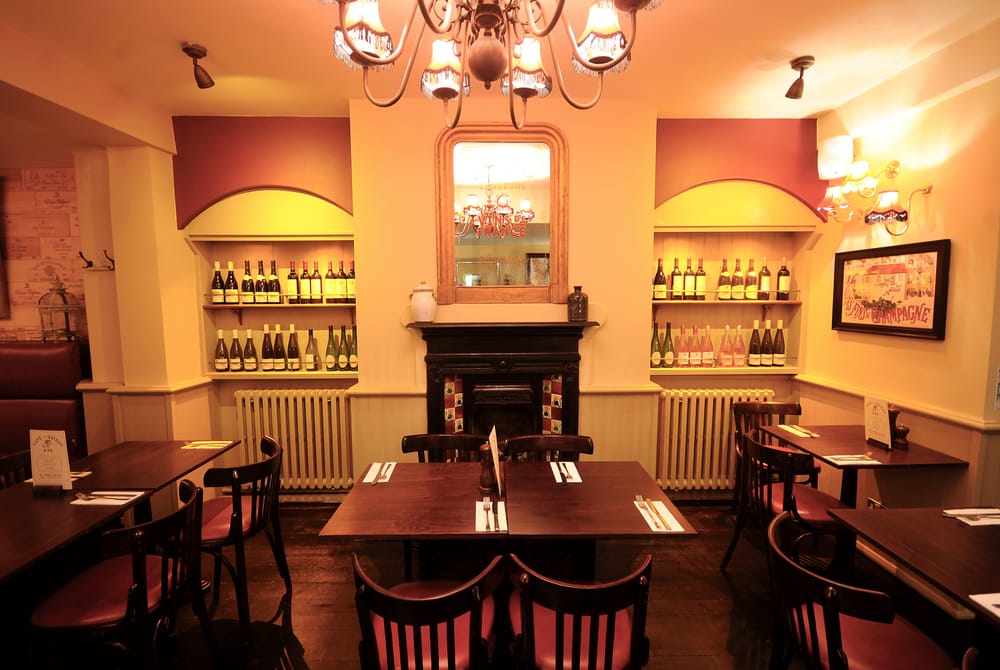 CAFÉ ROUGE - Updated October 2024 - 10 Reviews - 11 Little Clarendon ...