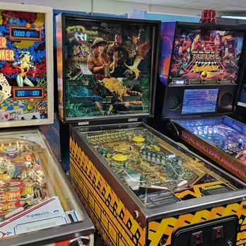 PINBALL GALLERY - Updated December 2025 - 90 Photos & 48 Reviews - 81 ...