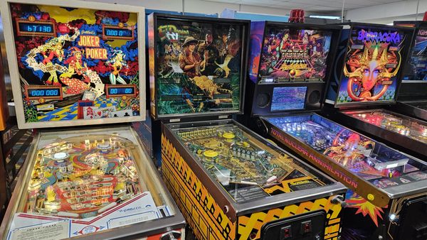 PINBALL GALLERY - Updated May 2026 - 90 Photos & 49 Reviews - 81 ...