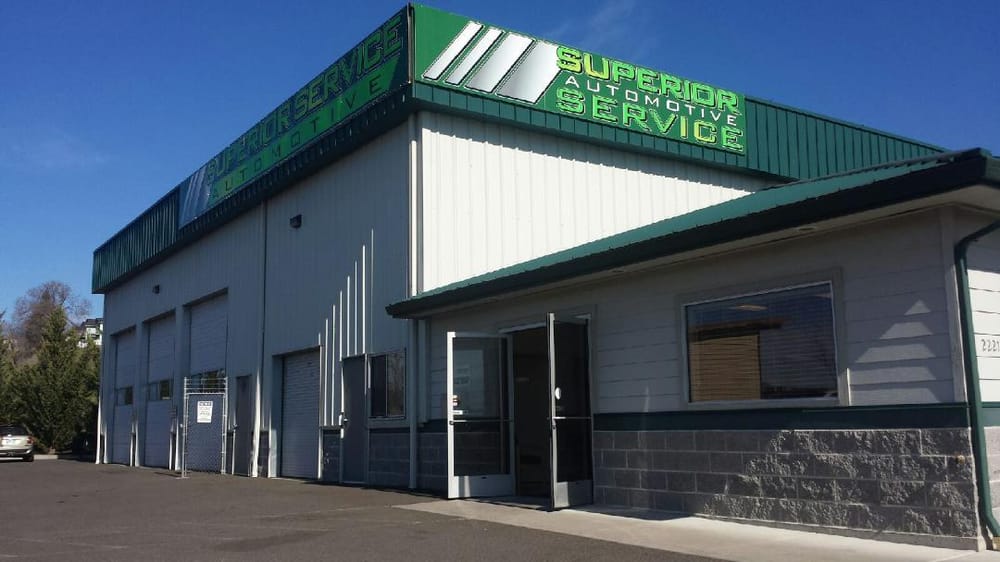 SUPERIOR AUTOMOTIVE SERVICE - Updated September 2025 - 8486 Crater Lake ...