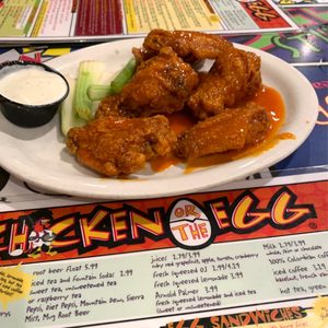 THE CHICKEN OR THE EGG - 763 Photos & 1164 Reviews - 207 N Bay Ave ...