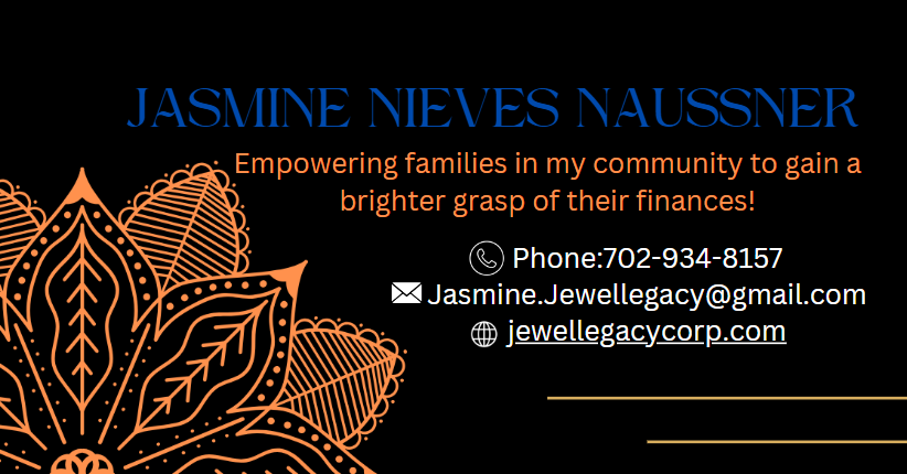 JASMINE NIEVES NAUSSNER - Updated November 2024 - 7955 W Sahara Ave ...