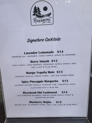 RIVERBEND BAR & GRILL - Updated December 2025 - 39 Photos & 14 Reviews ...