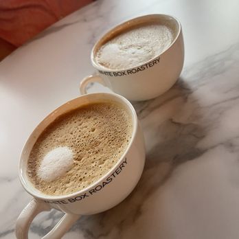 WHITE BOX ROASTERY - Updated August 2024 - 71 Photos & 59 Reviews - 610 ...