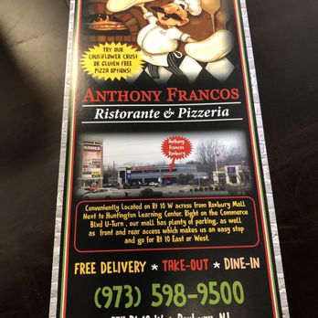 ANTHONY FRANCOS PIZZA - Updated January 2026 - 39 Photos & 37 Reviews ...